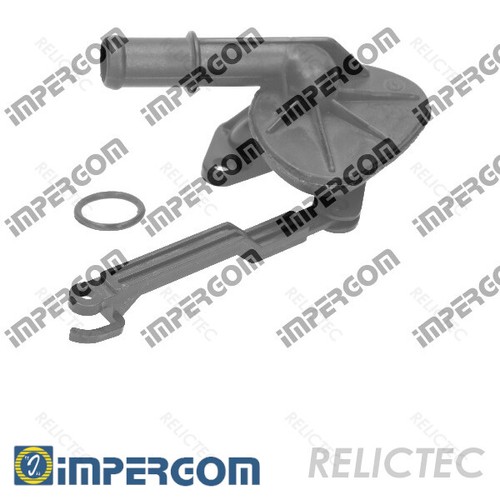 Heater Coolant Control Valve for Iveco:DAILY II,III 42530250 | eBay UK