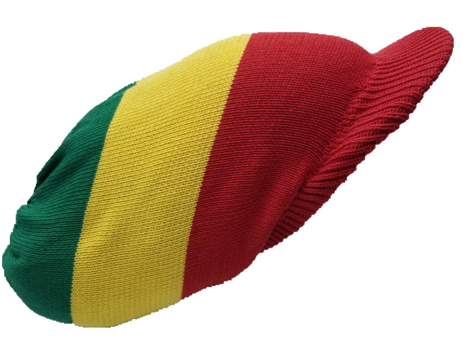 Tam Rasta Hat Bail Visor Peak Cap Dreadlocks Long Dreads Crown Natty XL ...