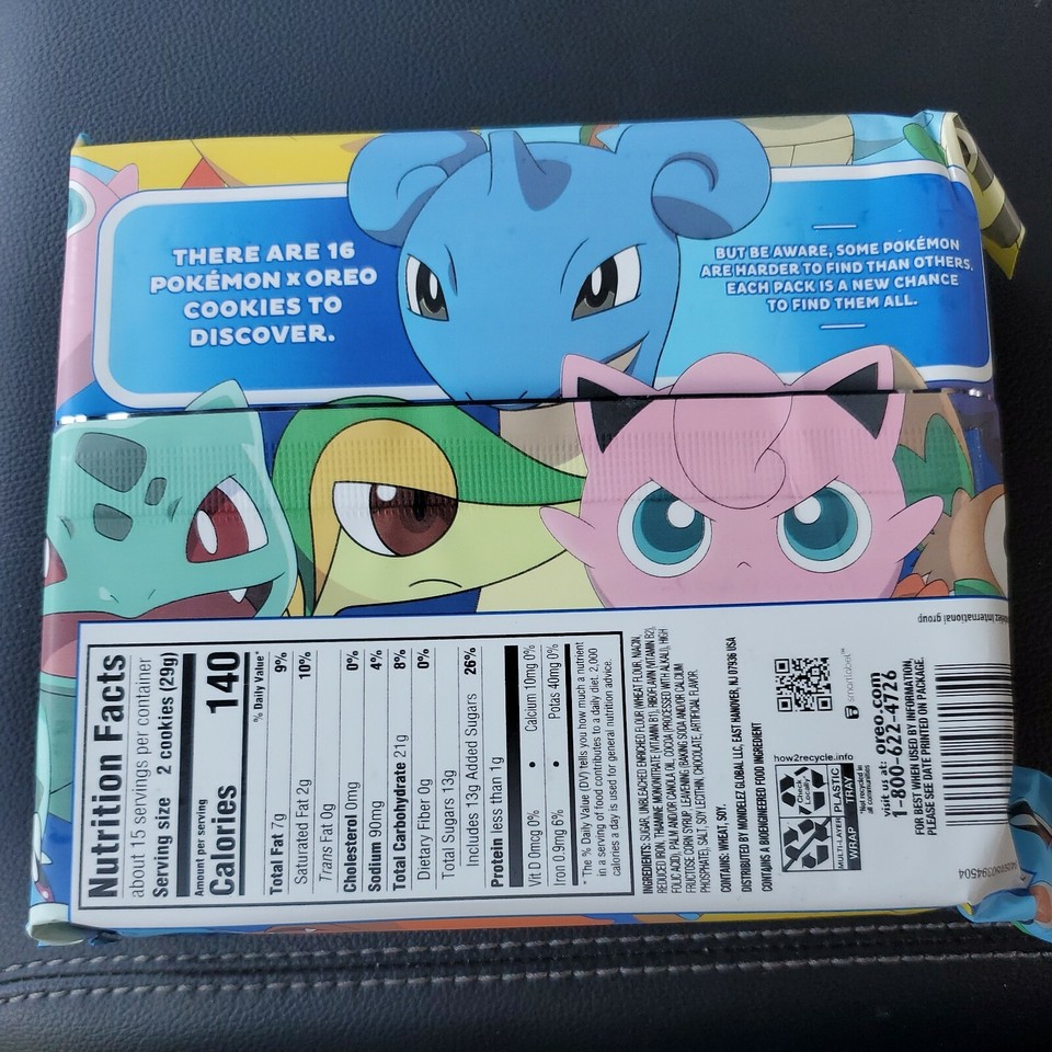 oreo limited edition cookies | eBay