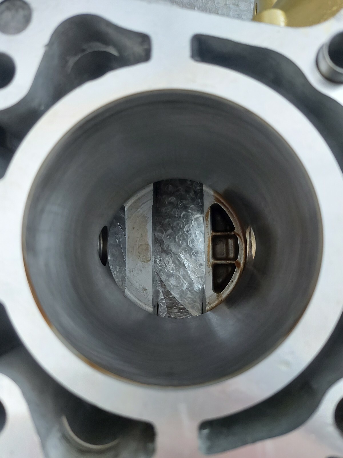 Subaru Ej207 Semi Closed Deck Block Halfs | eBay UK