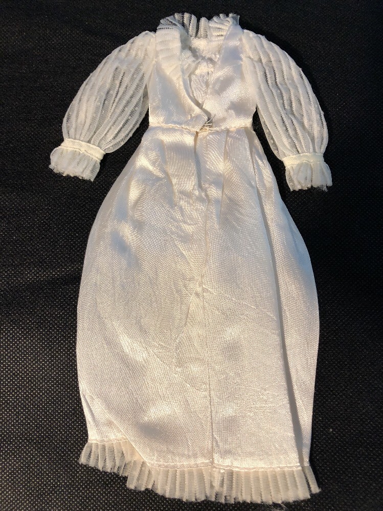 Vintage Barbie Bride Dress #7839 (1974) | eBay