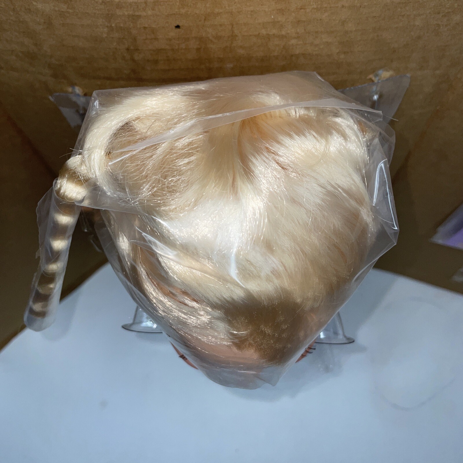 Baby Face Galoob "So Surprised Susie" Doll HTF RARE New | eBay