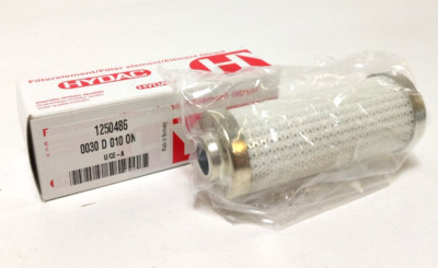 Hydac 0030 D 010 ON, 1250486, U/CE-A, Filterelement, Filter | eBay.de