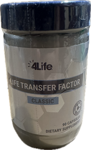 4Life Transfer Factor Classic Formula 90 Capsules Exp 10/2025 - New ...