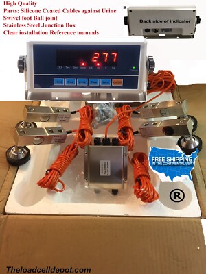 Sensors - Digi-Star Load Cell