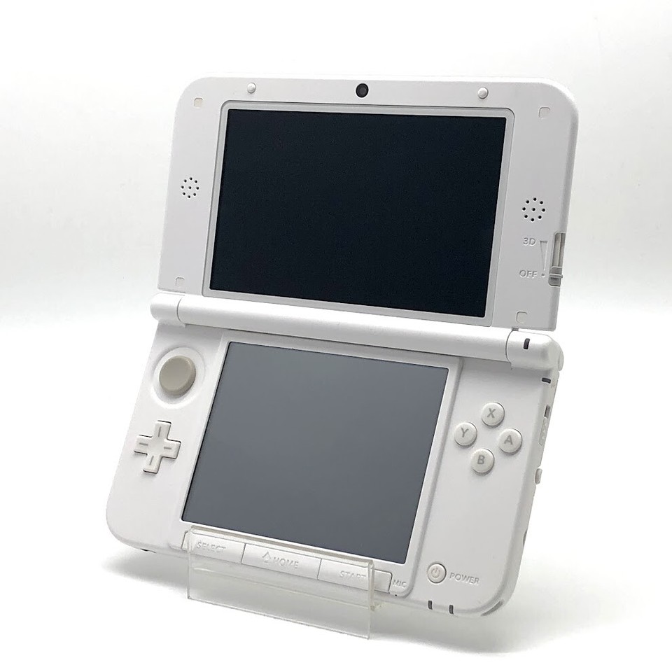 Nintendo 3DS LL XL Console Various Colors NTSC-J Express Delivery ebay ...