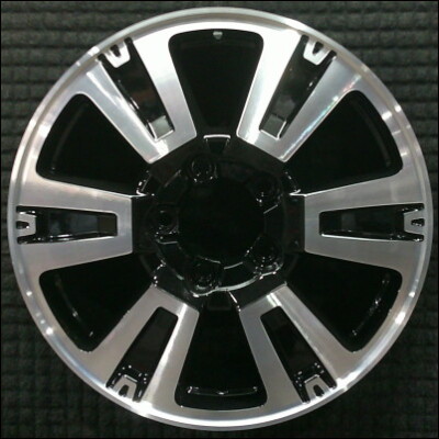 Toyota Tundra 20 Inch Machined OEM Wheel Rim 2014 To 2021 | eBay