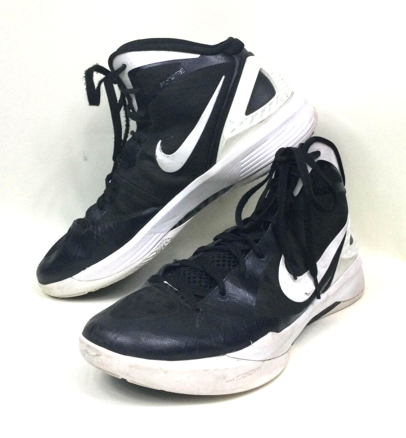 Hyperdunks 2011 Black And White
