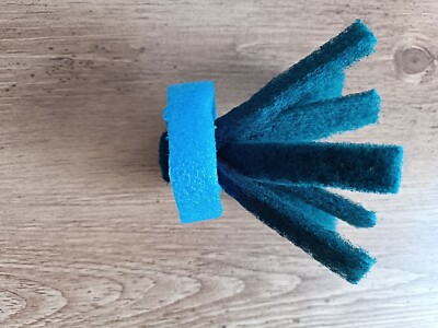 Medaka Ricefish Floating Spawning Mops. Aquarium/Pond Spawning Breeding ...