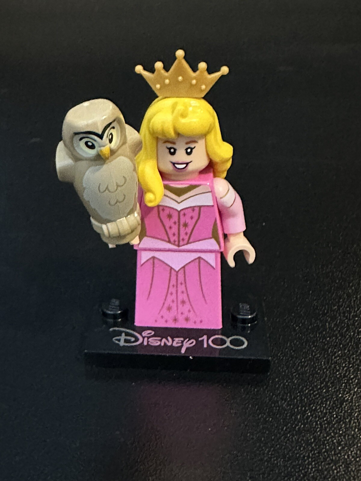 🦉 Aurora (Sleeping Beauty) LEGO Disney 100 Collectible Minifigures ...