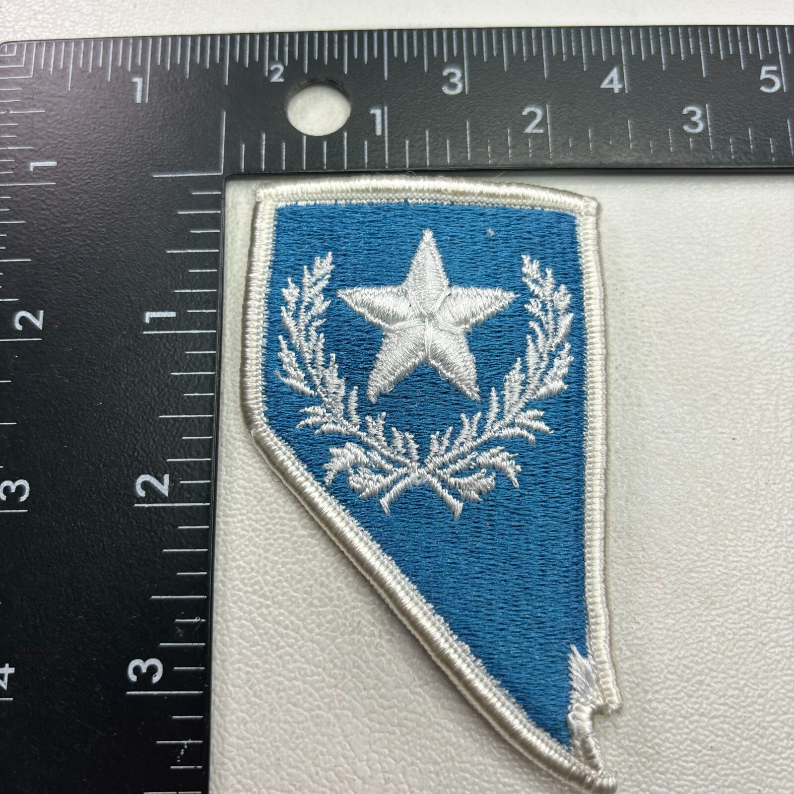 STATE OF NEVADA ARMY NEVADA NATIONAL GUARD Patch 001Z | eBay