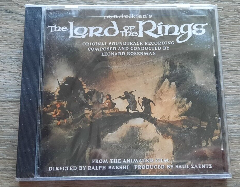 The Lord Of The Rings Cartoon Soundtrack Stream The Hit House