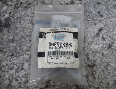 New OEM Hobart 00-087711-255-6 87711-255-6 Mixer / Grinder Start / Stop ...