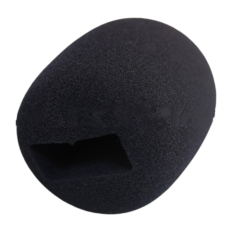 Noise Reduction Sponge Cover for Microphones Windshield Protector | eBay