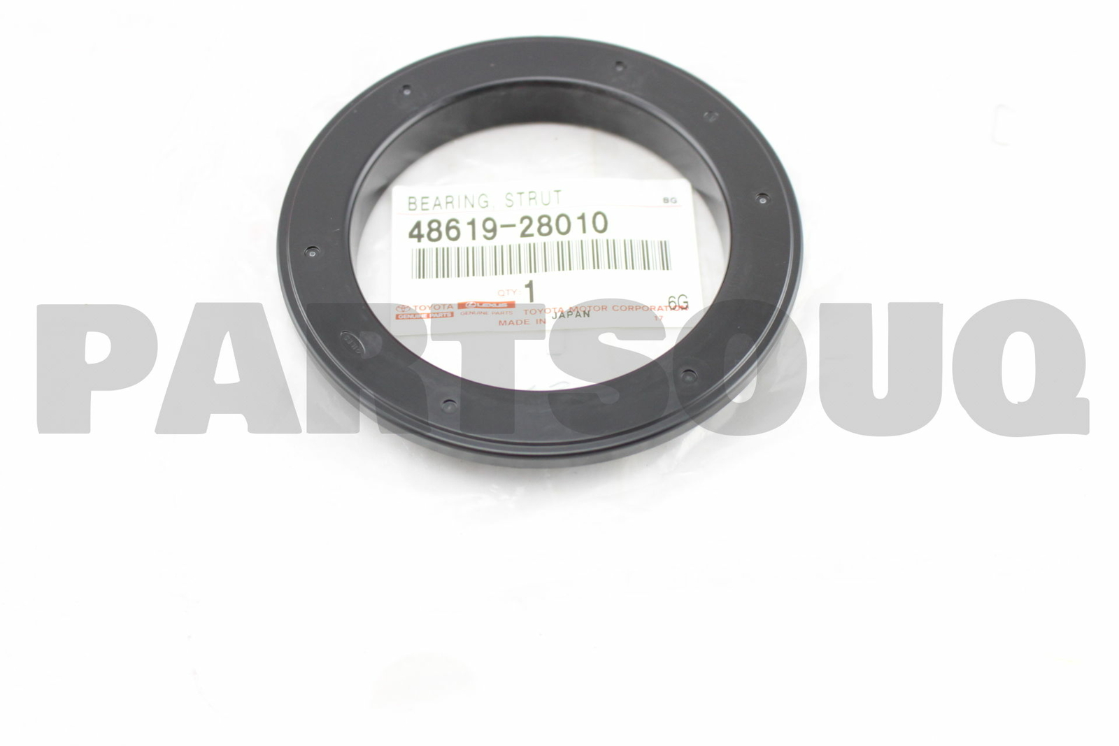 4861928010 Genuine Toyota BEARING, STRUT MOUNTING, RH/LH 48619-28010 | eBay