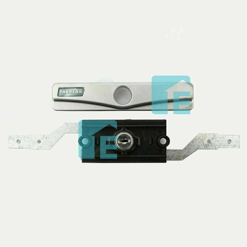 Stramit Taurean Roller Door Lock With Faceplate & 2 Keys. | eBay Australia