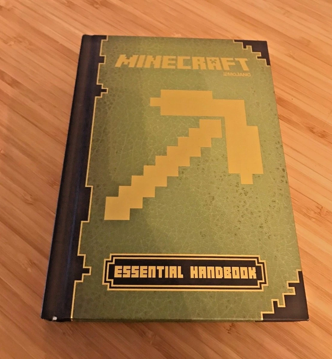 Minecraft Essential Handbook Inside