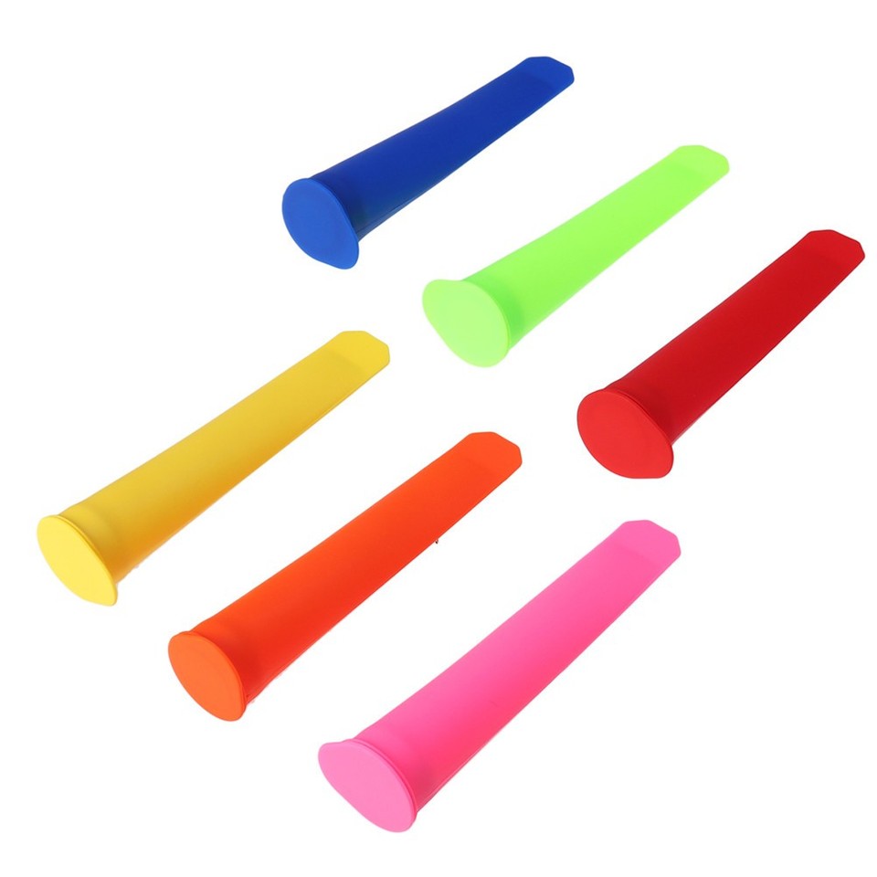 10pcs DIY Ice Cream Mold Silicone Ice Mold Multi-functional Ice Model ...