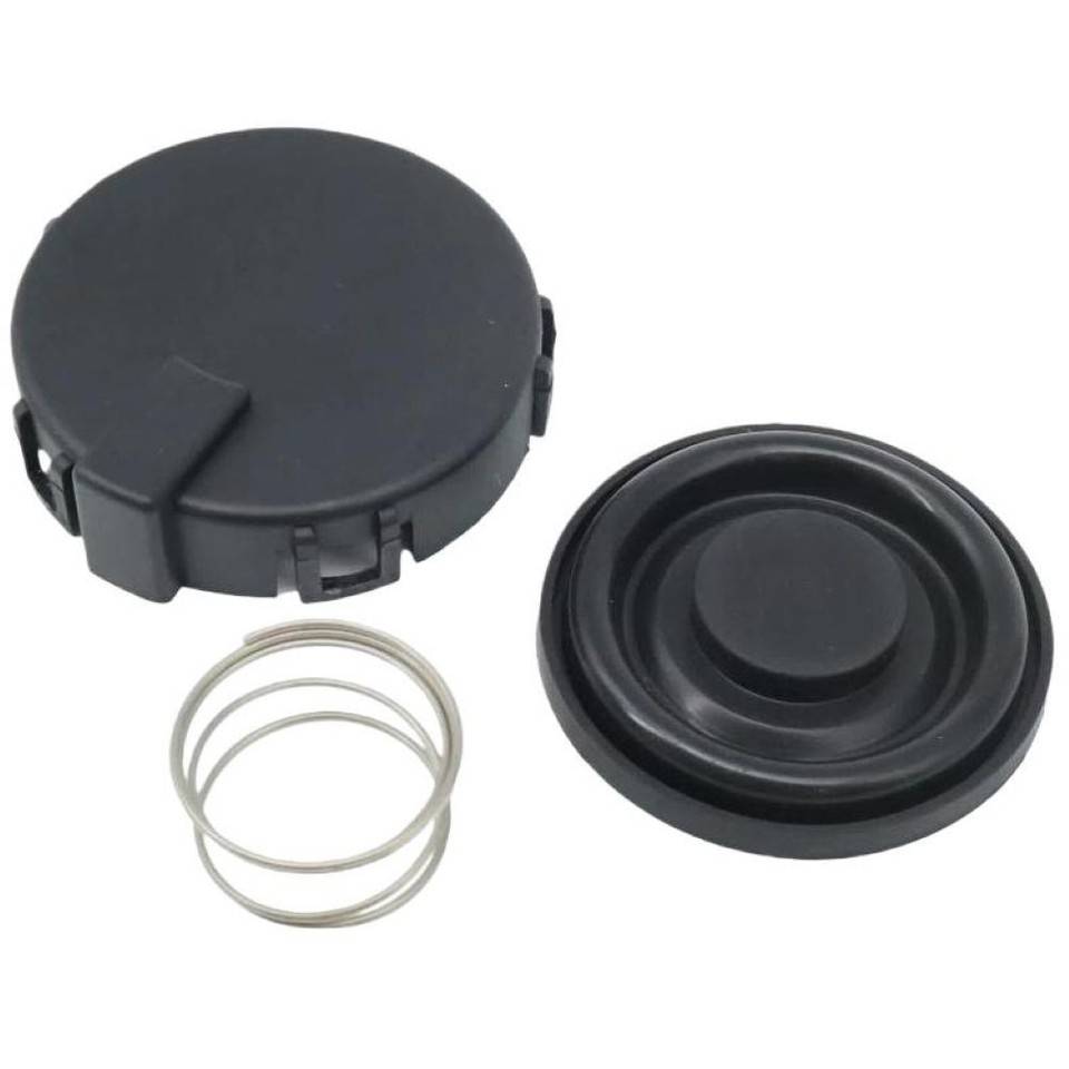 Ventildeckel PCV Ventil Reparatursatz für BMW für X5 35d und E91 335d ...