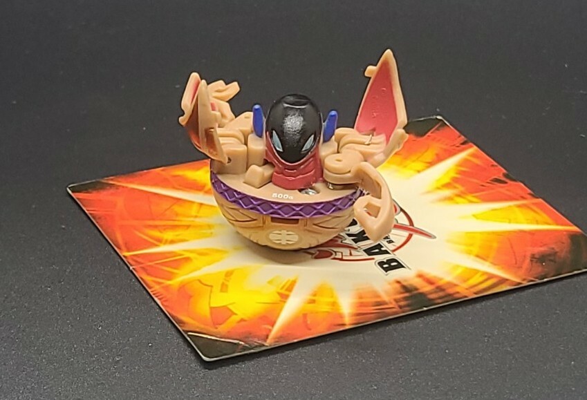 Bakugan Preyas Diablo Preyas II | Yeah Aquos Preyas Angelo/diablo