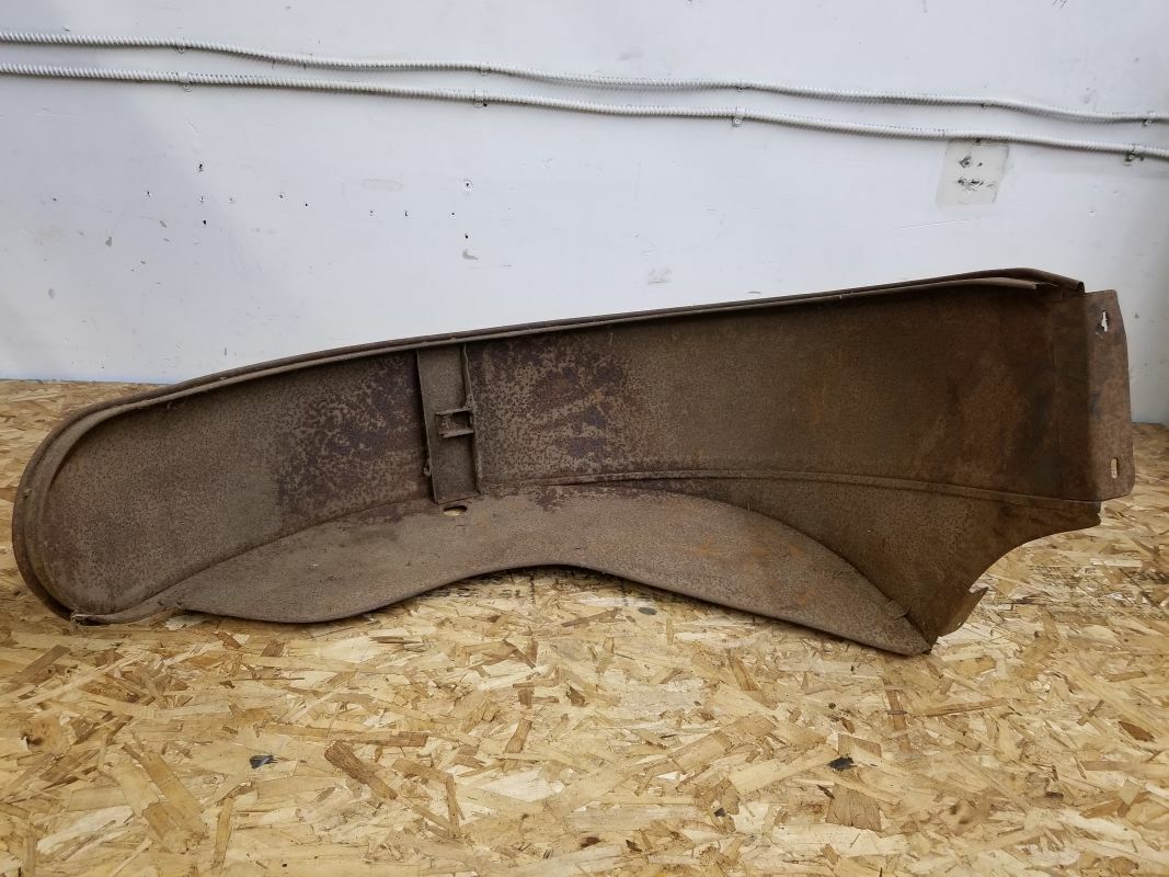 Ford Model T Rear Fender | eBay