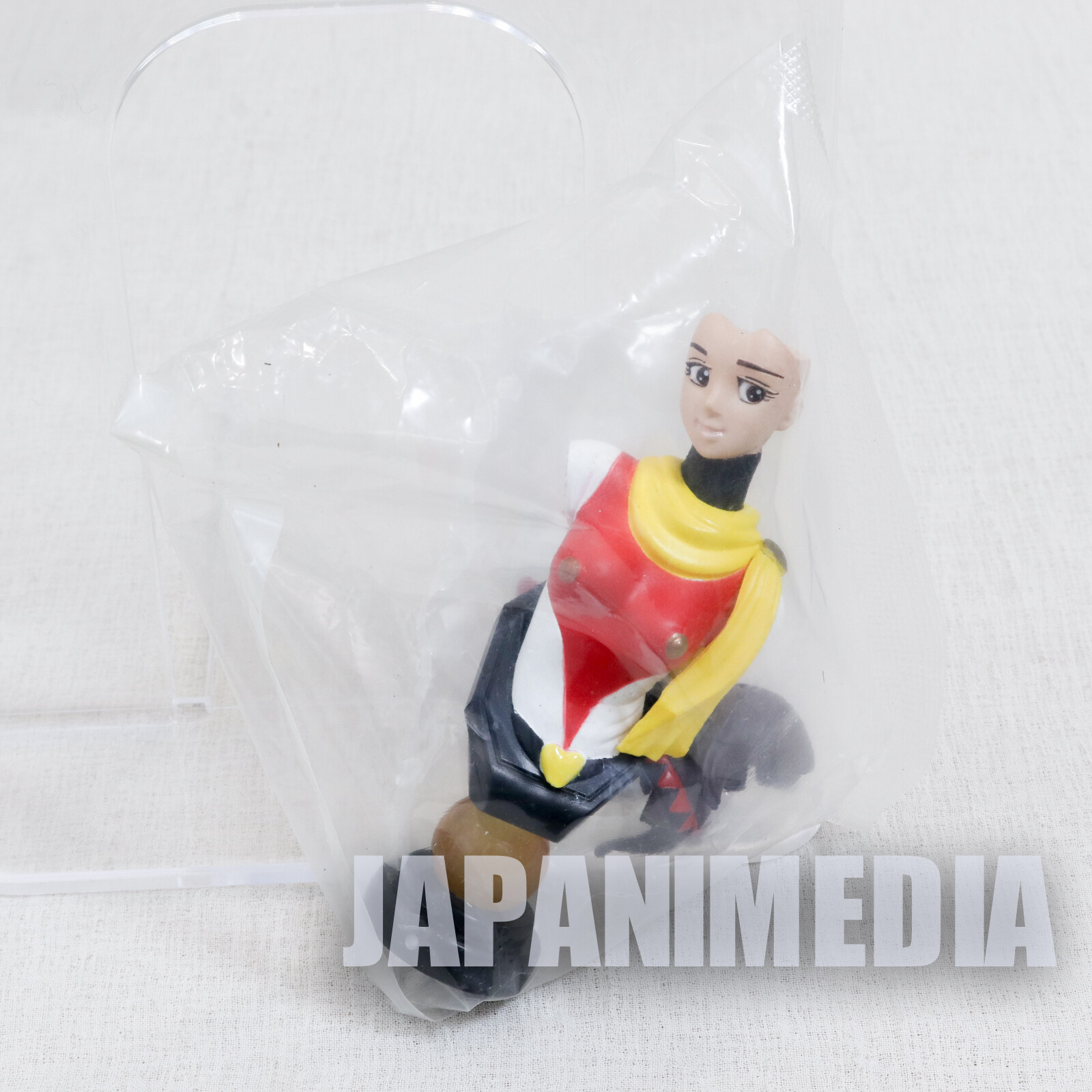 Dynamic Heroine Block Figure Michiru Saotome Getter Robo JAPAN ANIME | eBay