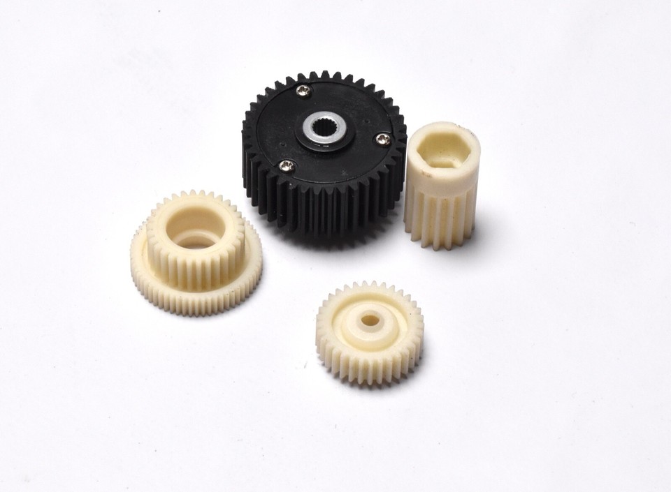 Tamiya TA03 complete Differential & GEARS - Diff Tamiya vintage NEW ...
