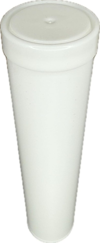 Empty Grease Cartridges/Tubes with Caps. 50x14oz/400G | eBay