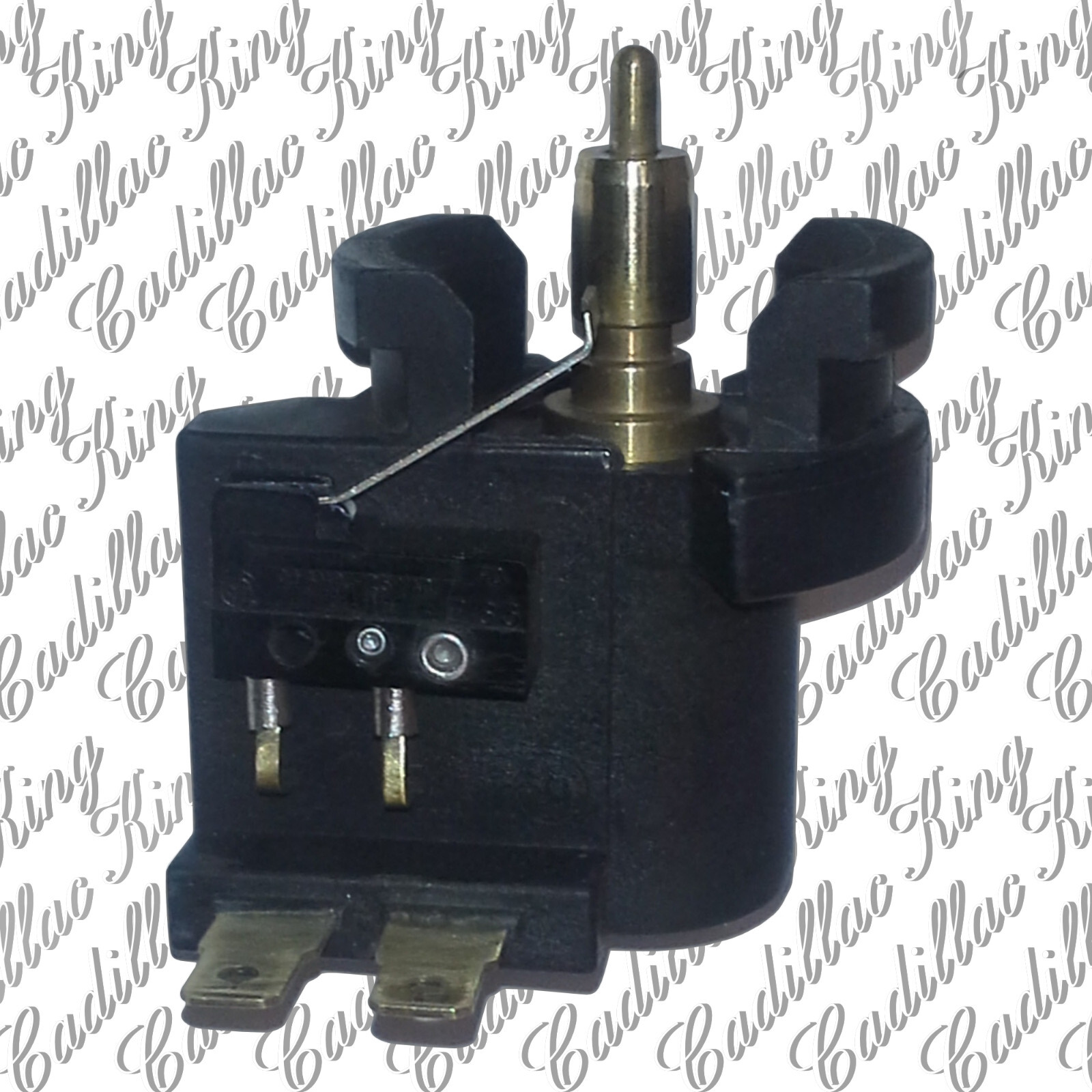 76 - 79 CADILLAC SEVILLE FAST IDLE VALVE HEATER 350 FI PLUS $150 CORE ...