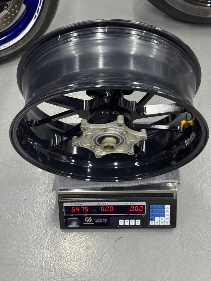 GaleSpeed Wheels Set Suzuki Hayabusa Gen2 Gen3 Easy Fit | eBay