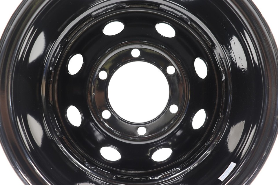 NEW Pro Comp 97 Series Rock Crawler 15"x8" Gloss Black Wheel 6x5.5" 97 ...