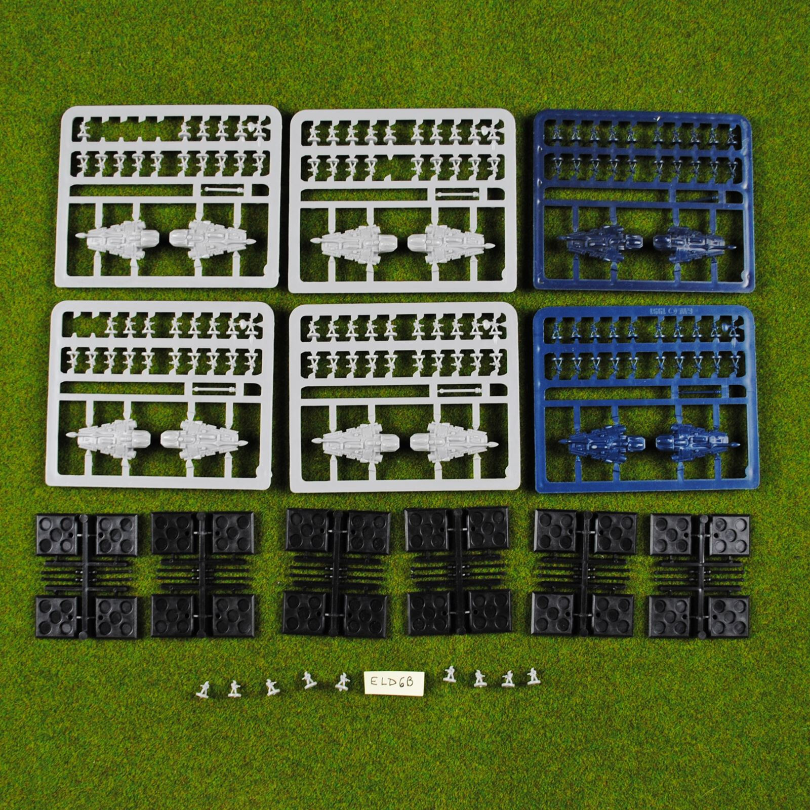 Epic 40K Eldar Legion (6 Guardians & Falcon Sprues) OOP Games Workshop ...