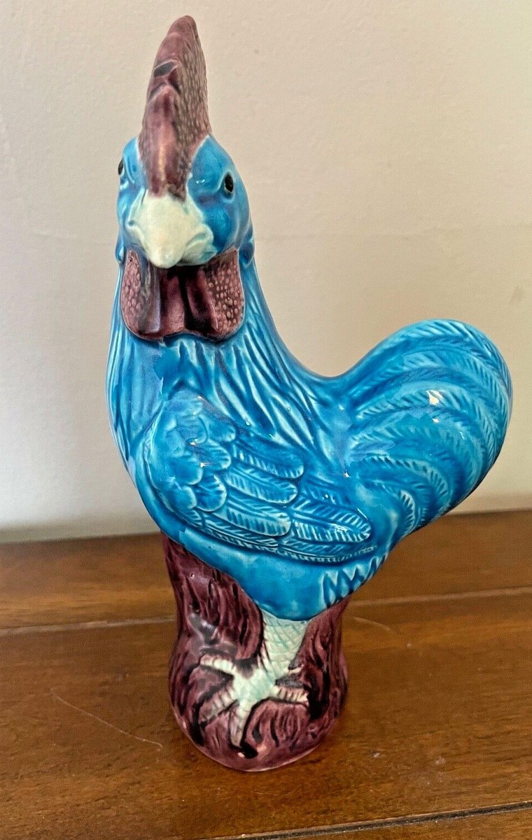 Rooster Blue