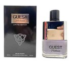GUEST PLATINUM Men's Cologne 3.4 Oz EDT Spray Limited Edition | eBay