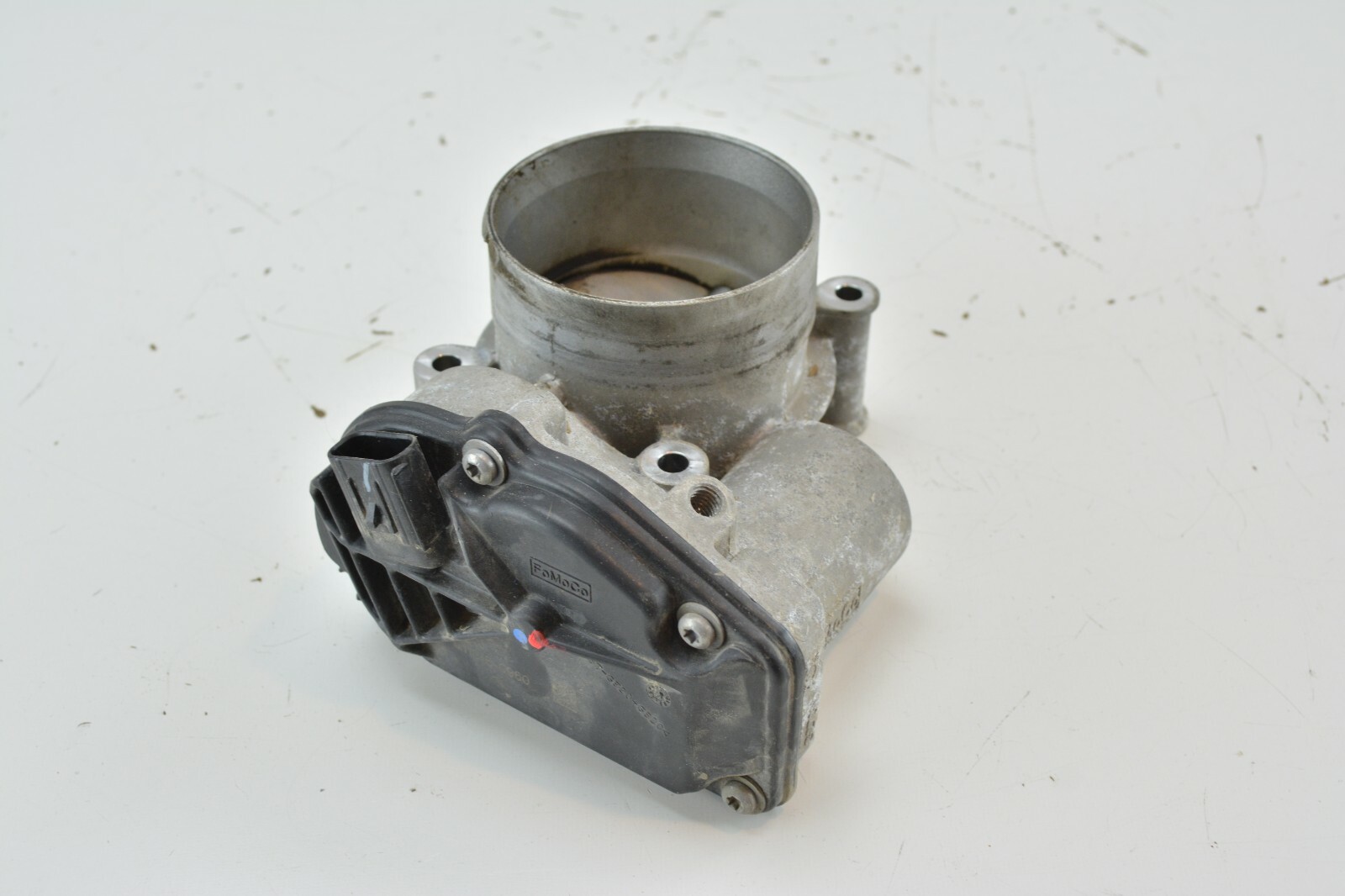2013 FORD EDGE Throttle Body Valve Assembly 3.7 Liter 11-14 | eBay