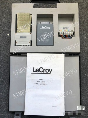 LeCroy AP215 Disk Drive NRZ Logic Probe Compact Testing Equipment | eBay