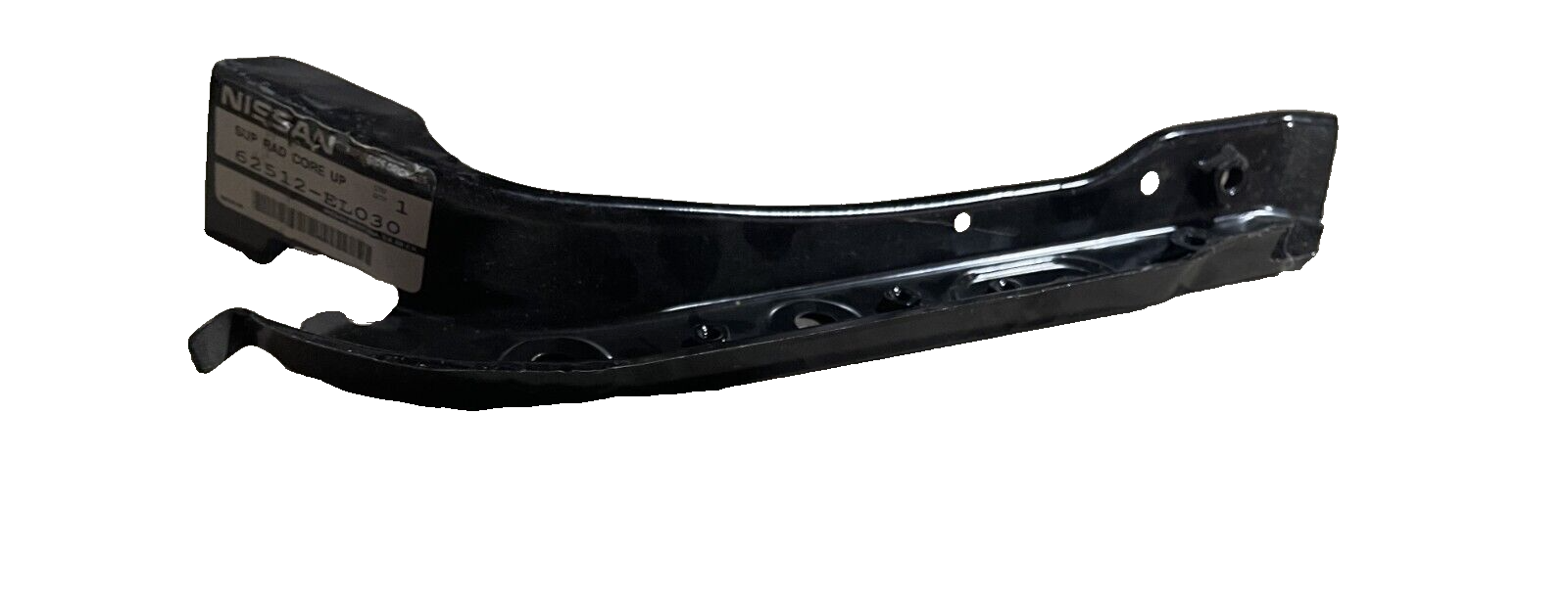 62512EL030 Nissan Radiator Core Support Passenger Side RH for sale ...