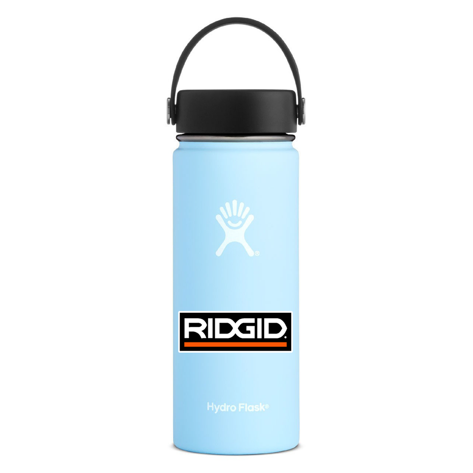 Ridgid Tools Logo Sticker / Vinyl Decal | 10 Sizes!! with TRACKING! | eBay