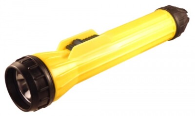 Fulton UL & MSHA Safety Approved Flashlight 3-D Cell 933 | eBay