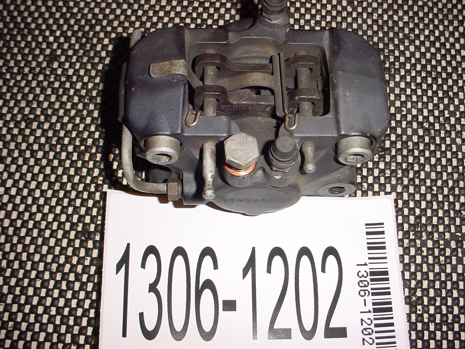 1996 SKI DOO Mach Z 780 Snowmobile Brake Caliper | eBay