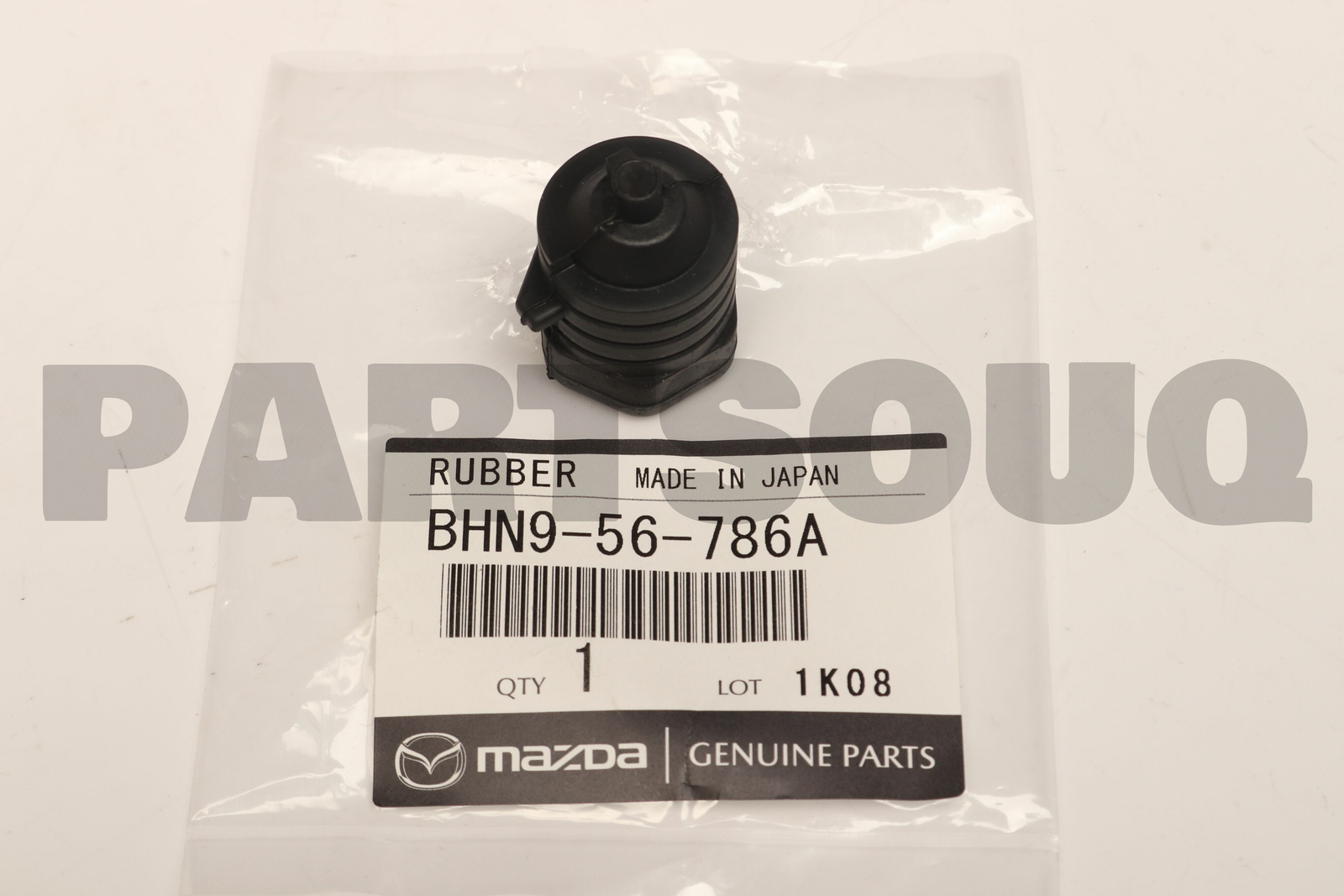 BHN956786A Genuine Mazda RUBBER,STOP BHN9-56-786A | eBay