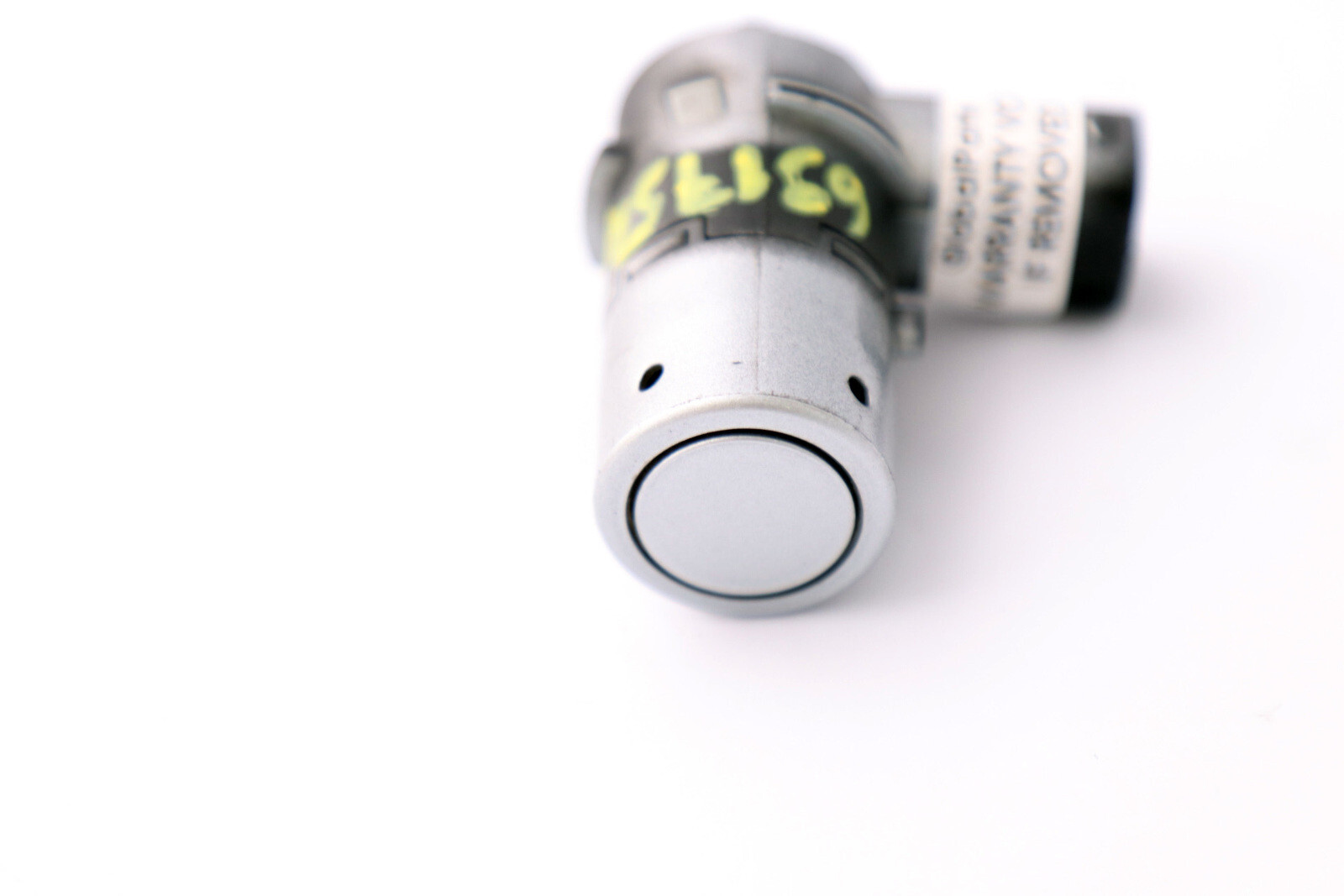 Mini R50 R53 Rear PDC Ultrasonic Parking Sensor Pure Silver Metallic ...