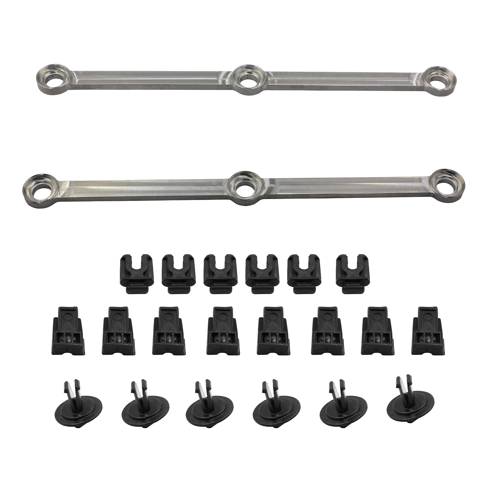 For Mercedes ML350 3.0L V6 Intake Manifold Runner Connecting Rods ...