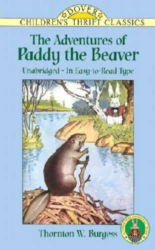 The Adventures of Paddy the Beaver (Dover Children's Thrift Classics ...