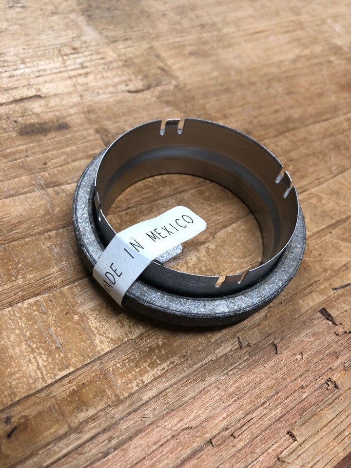 New GM OEM Exhaust-Catalytic Converter & Pipe Seal Part #15035747. | eBay