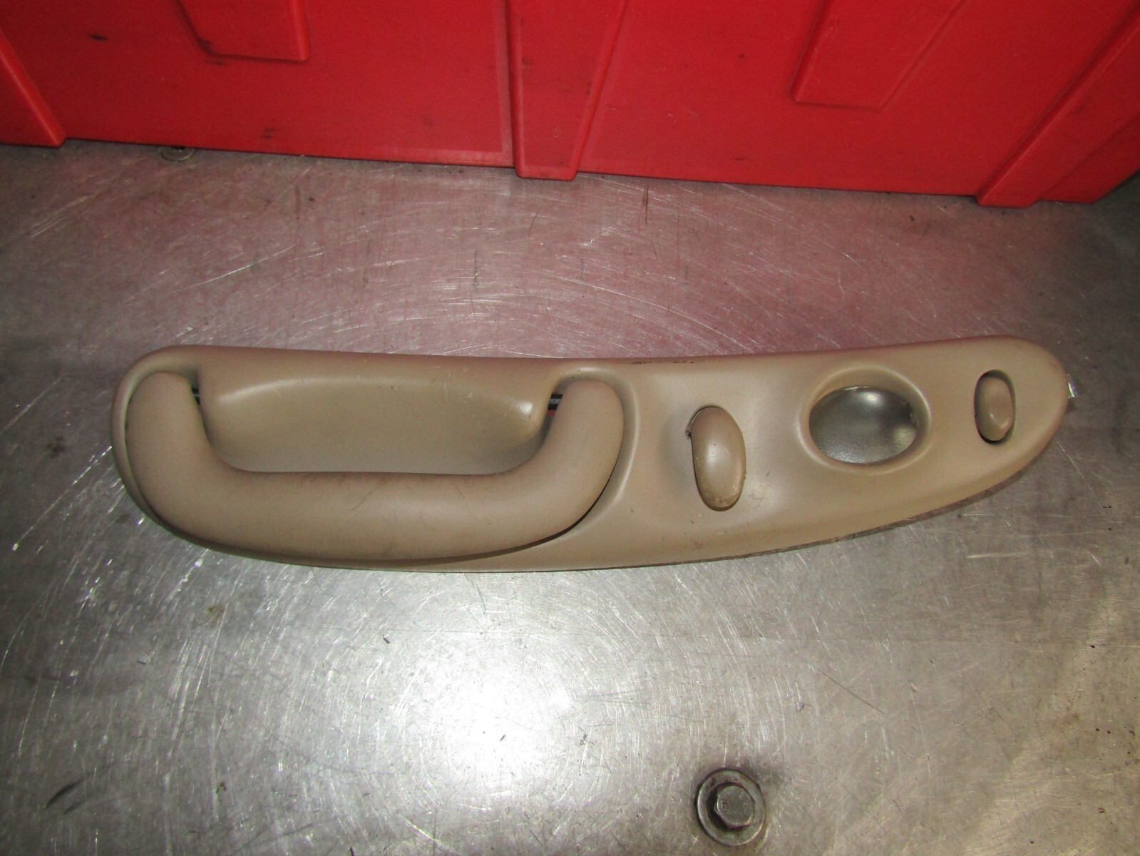 1998-2002 Lincoln Continental OEM driver rear overhead grab handle 99 ...