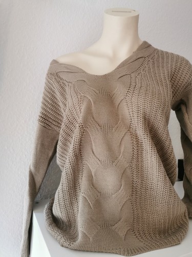 Beiger Pulli Pullover gr. M | eBay