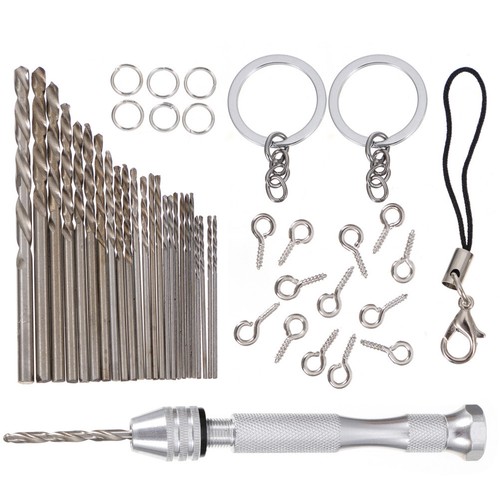 Pin Vise Für Harz Gussformen Klammer Und Bit Set Holzbearbeitung Bohrer | eBay