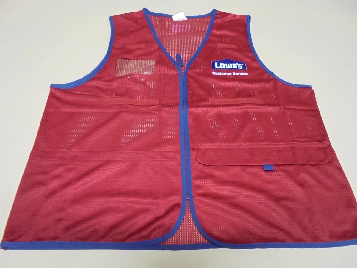 Lowes Employee Uniform