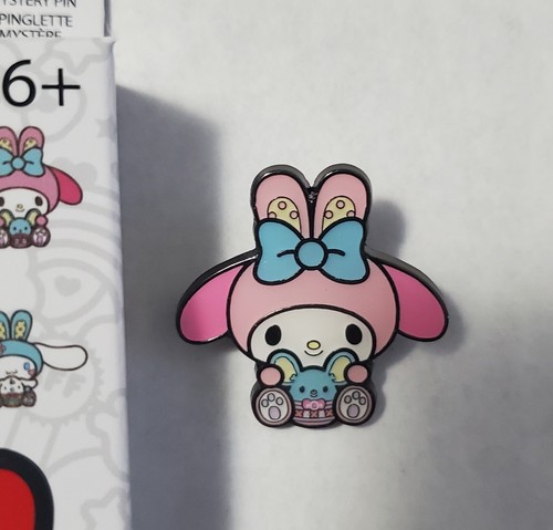 Loungefly Hello Kitty And Friends Sanrio My Melody Bunny Enamel Pin | eBay